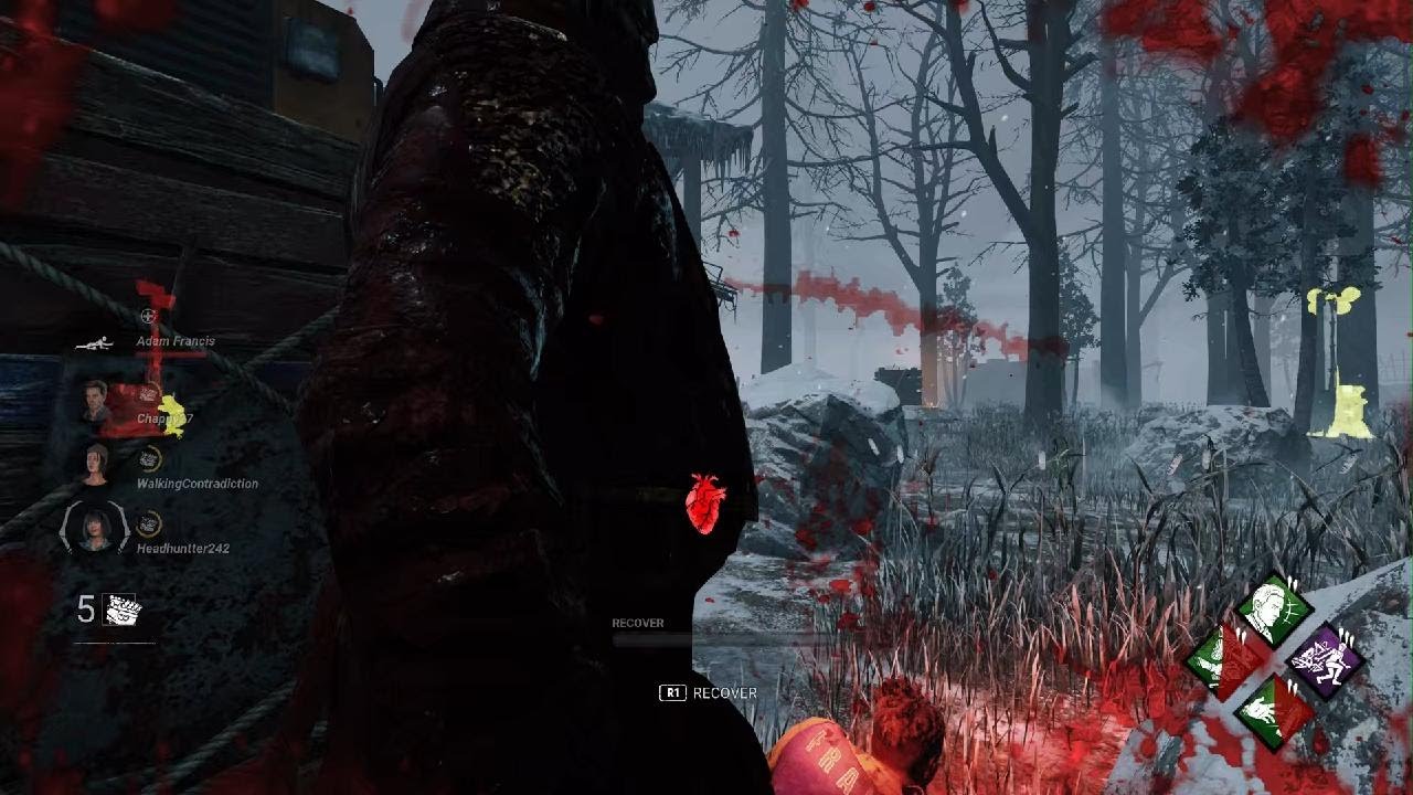 Adam Francis DBD - YouTube