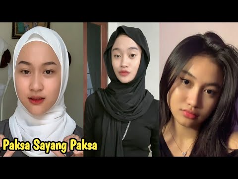 Video Tiktok Ukhti Cantik Terbaru 2023 Viral II Paksa Sayang Paksa