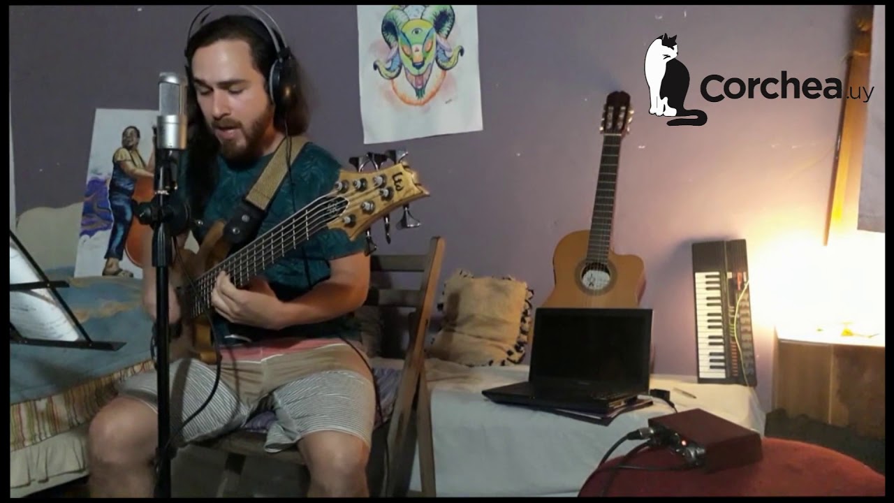 Jorge Centeno en #MUSICASenCASA – #MUSICOSenCASA – #MUSIC@SenCASA - YouTube
