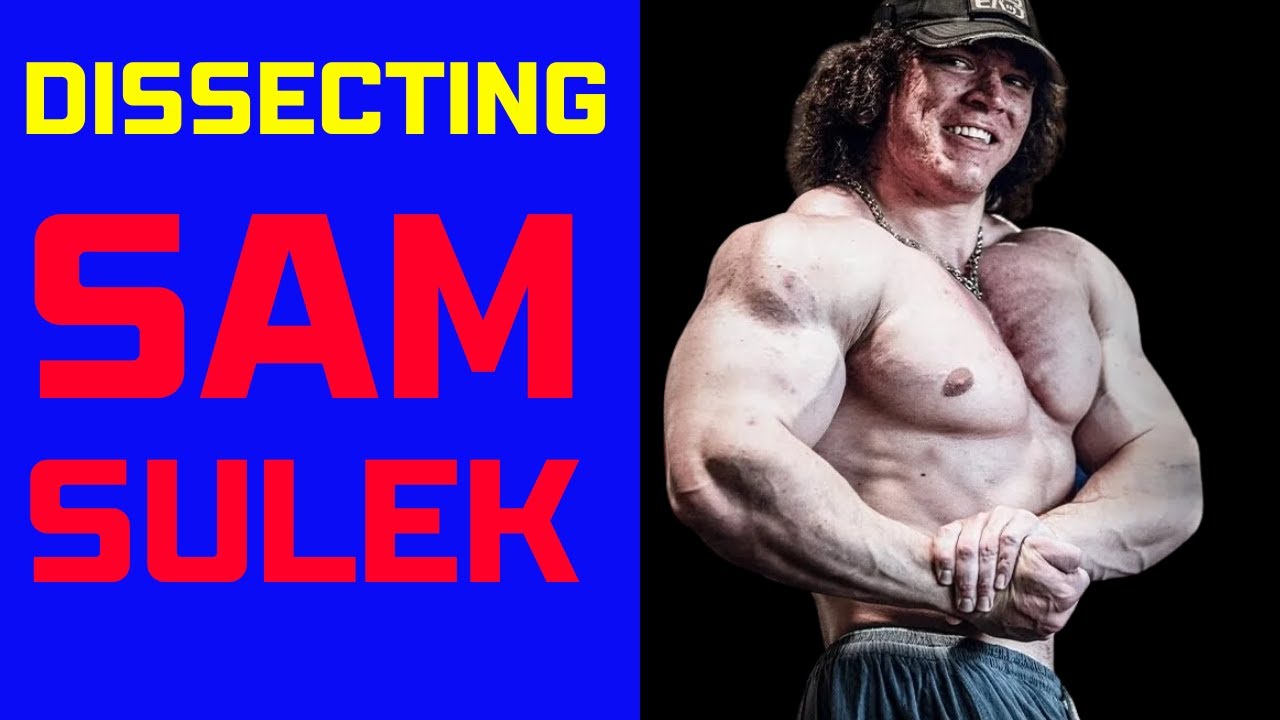 Analyzing Sam Sulek: My Review of his controversial Training and Diet ...