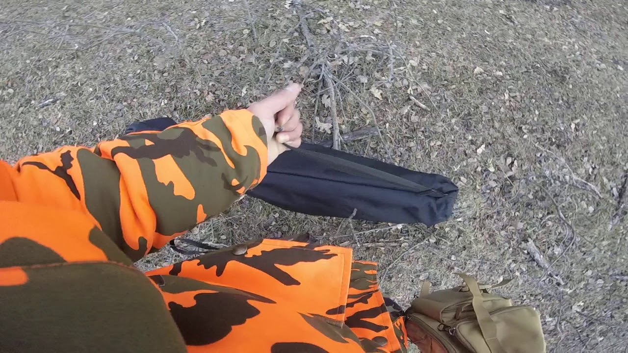GOPR8803 2020 hunting season 1 - YouTube