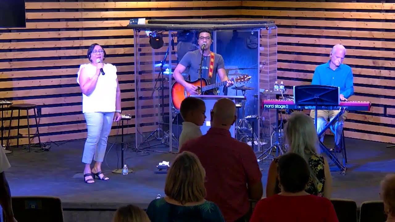 SUNDAY WORSHIP NL - YouTube