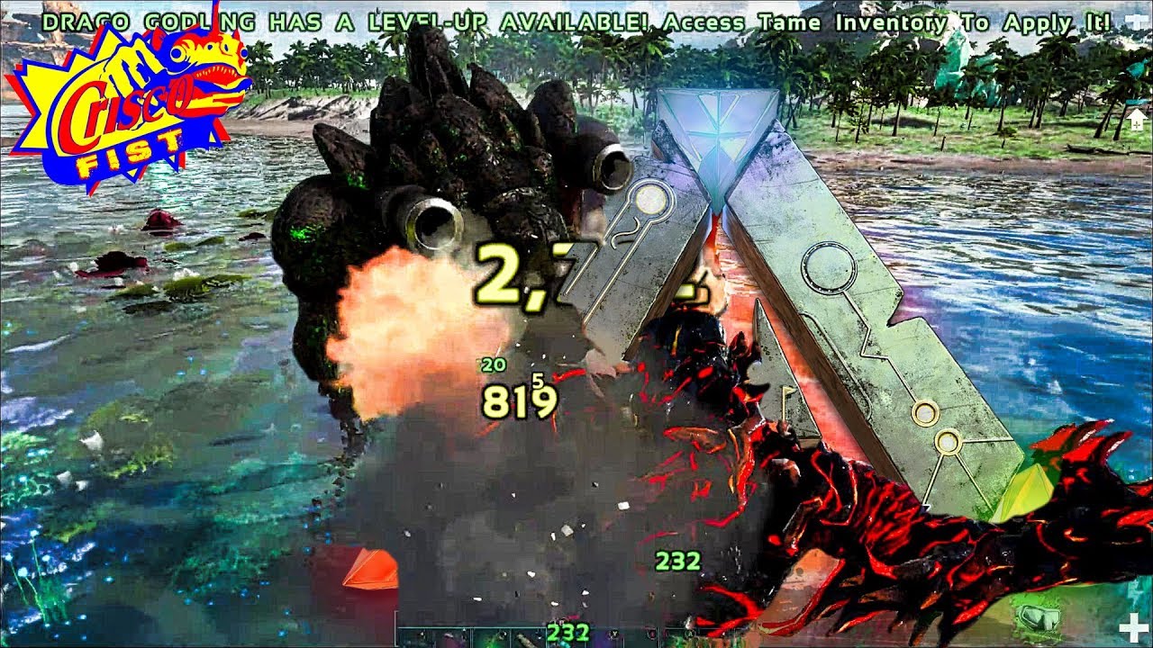 ARK: SURVIVAL EVOLVED:RIOT CHALLENGED ME TO A FIGHT! E15 !!! ( MODDED ...