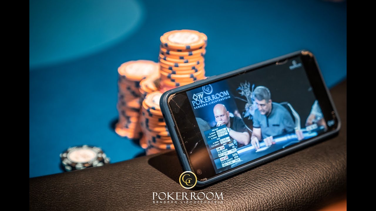 (DE) SPTV LIVE: Sharkbay Main Event (Day 3) - YouTube