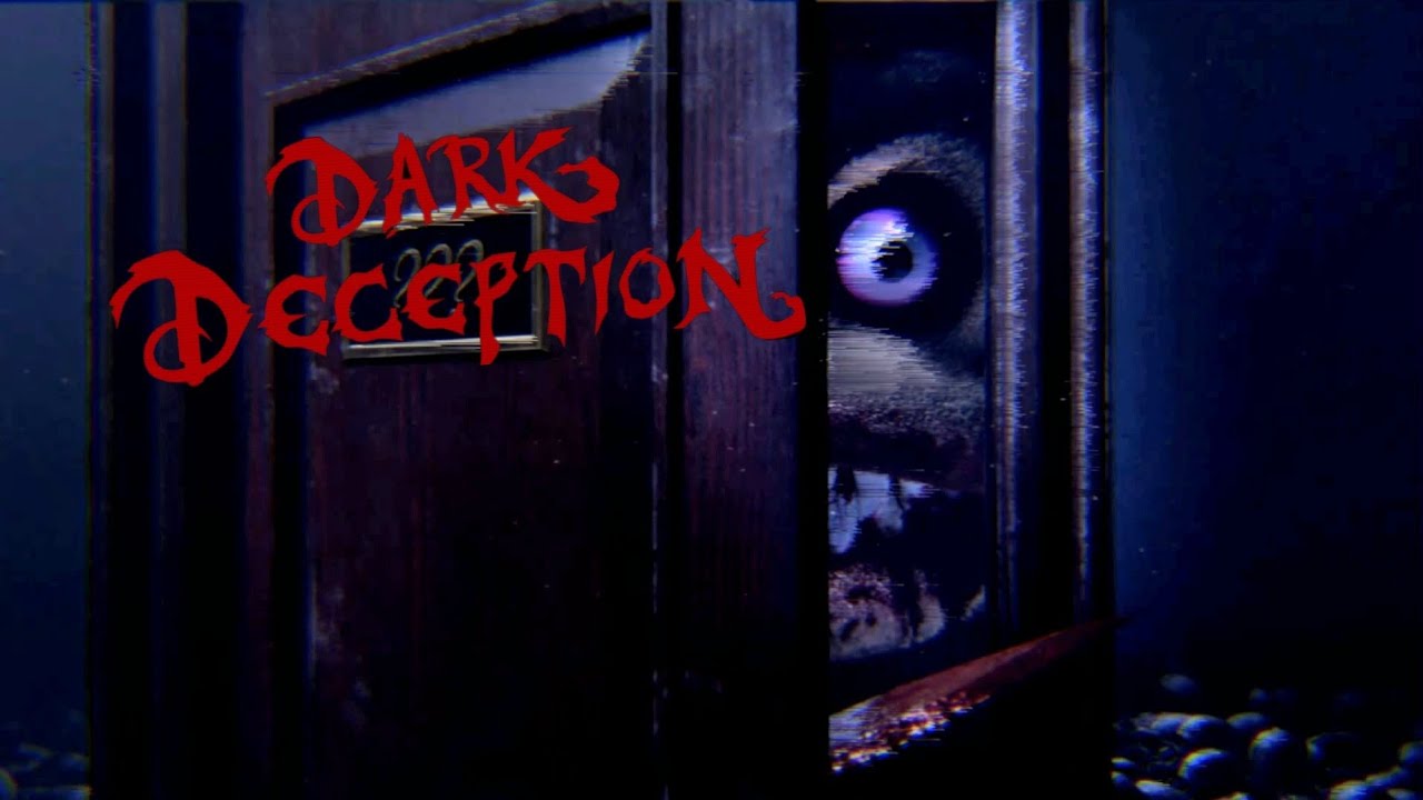 Dark Deception- Demo (Ps5) - YouTube