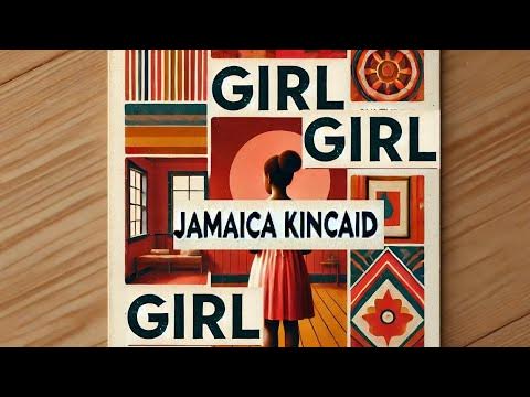 Summary and analysis of Girl by Jamaica Kincaid - YouTube