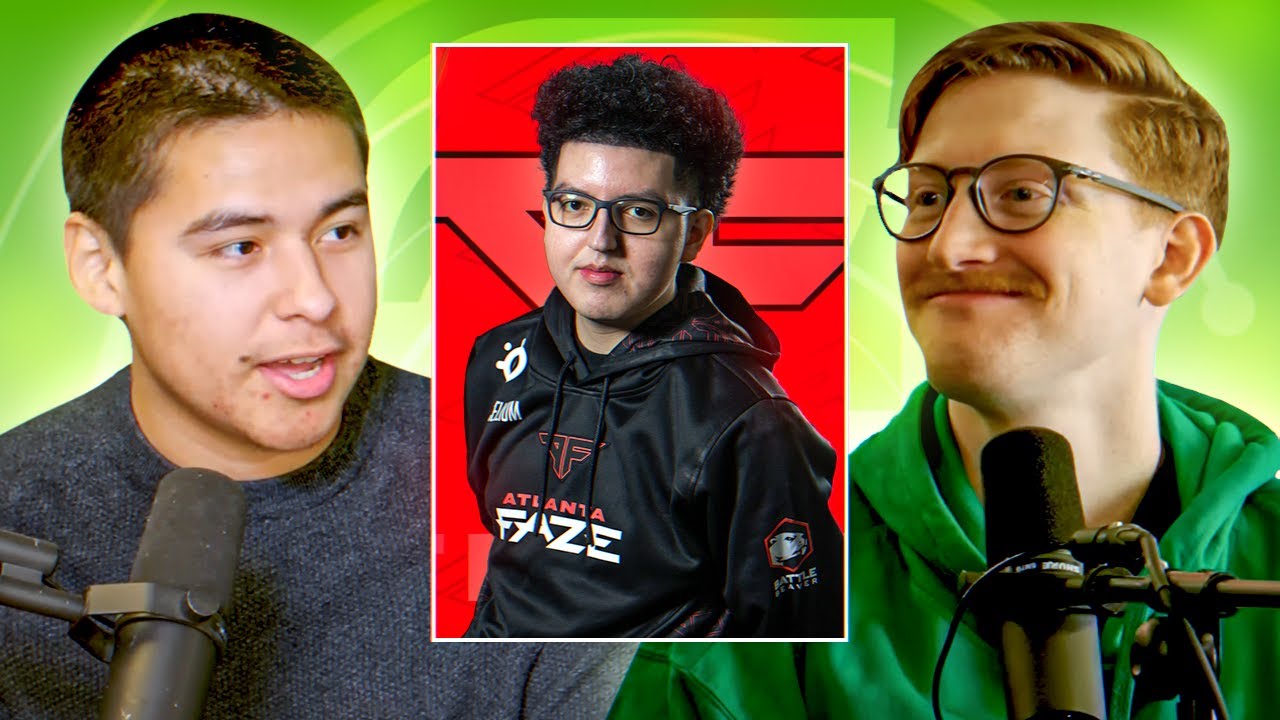 Scump on Fixing SNAKING in Call of Duty - YouTube