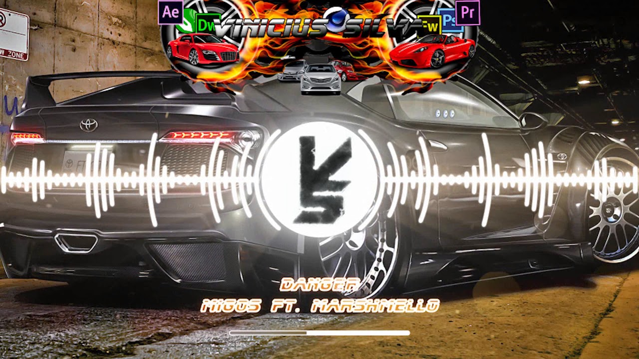 Migos & Marshmello - Danger - YouTube