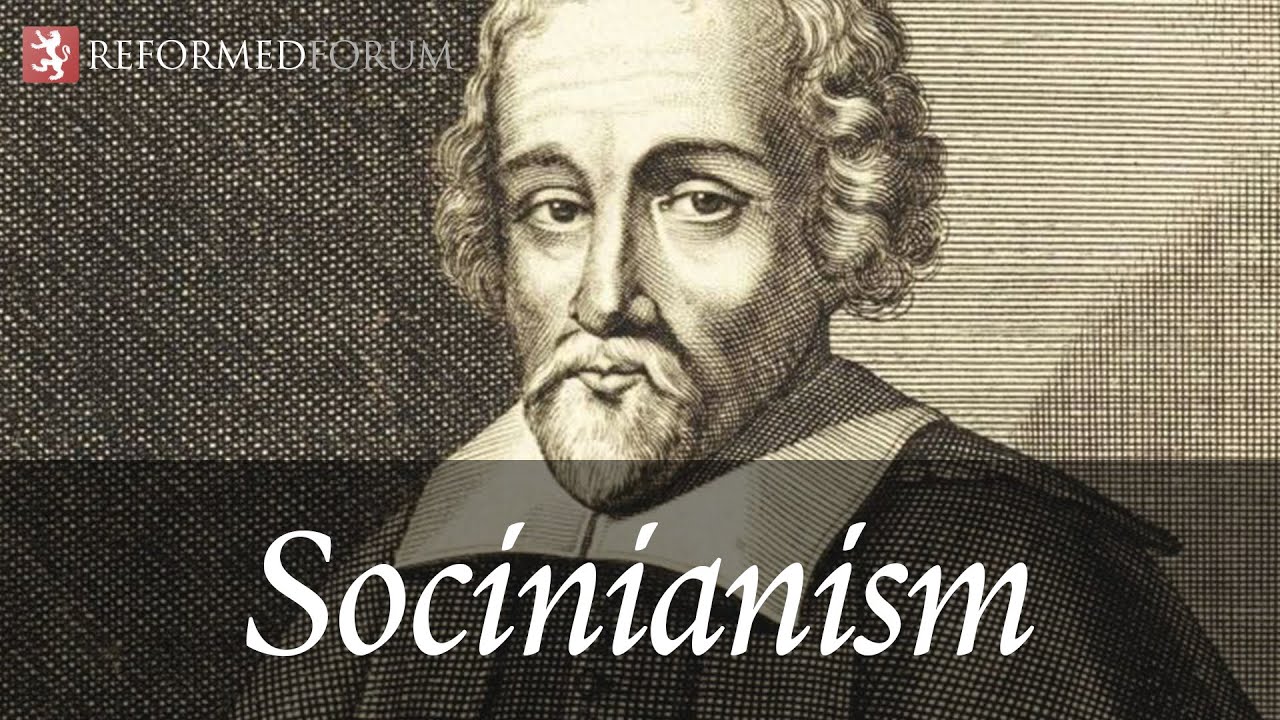 Socinianism - YouTube