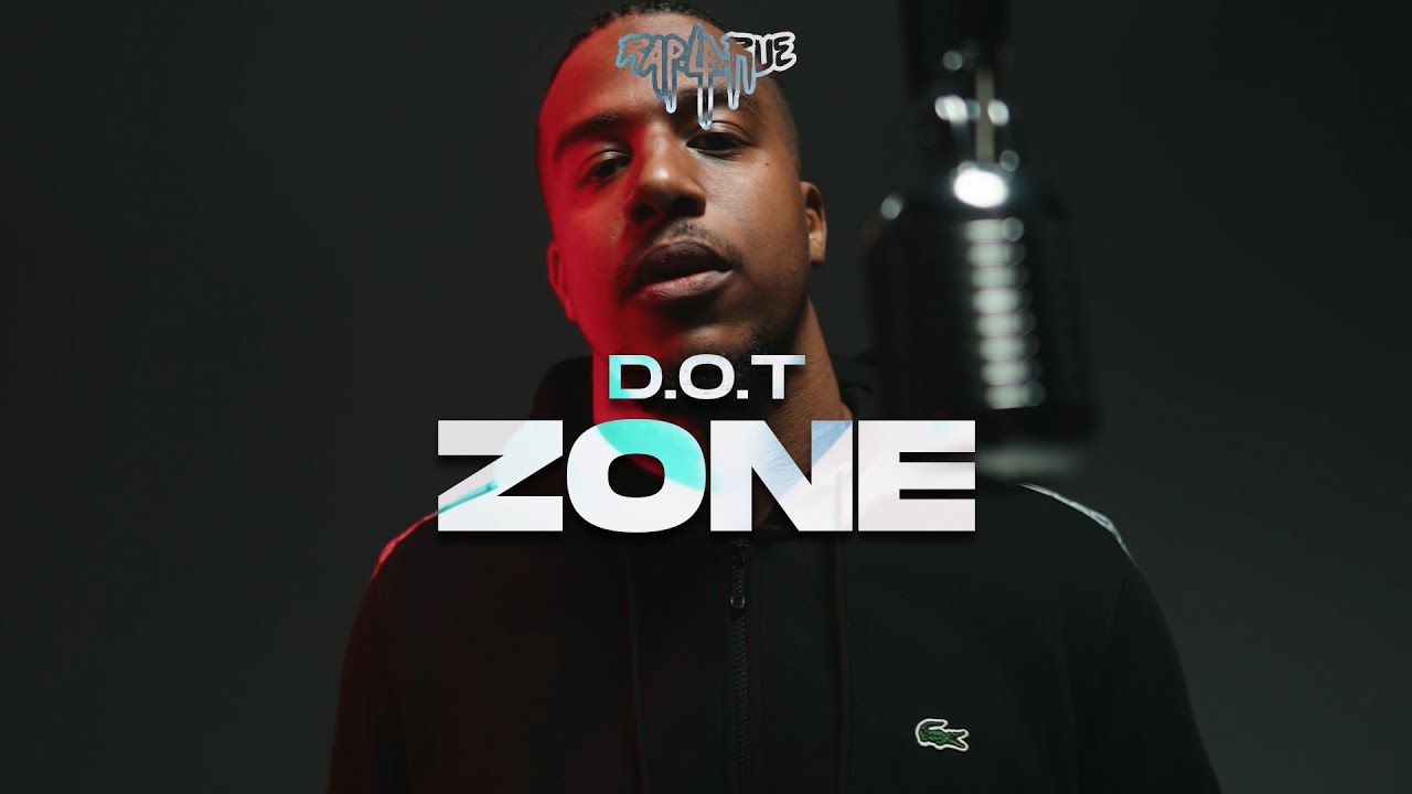 D.O.T - Zone [RAP LA RUE] ROUND 1 - YouTube