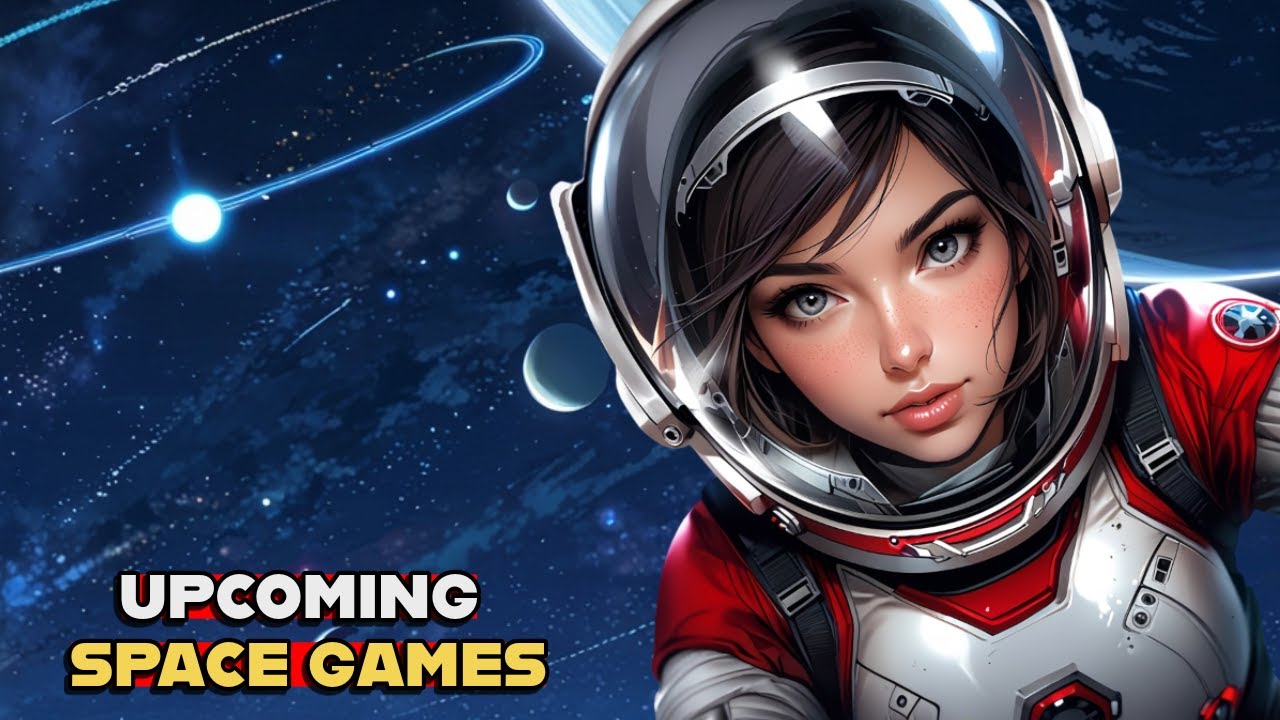 Top Upcoming Space Games of 2025 - YouTube