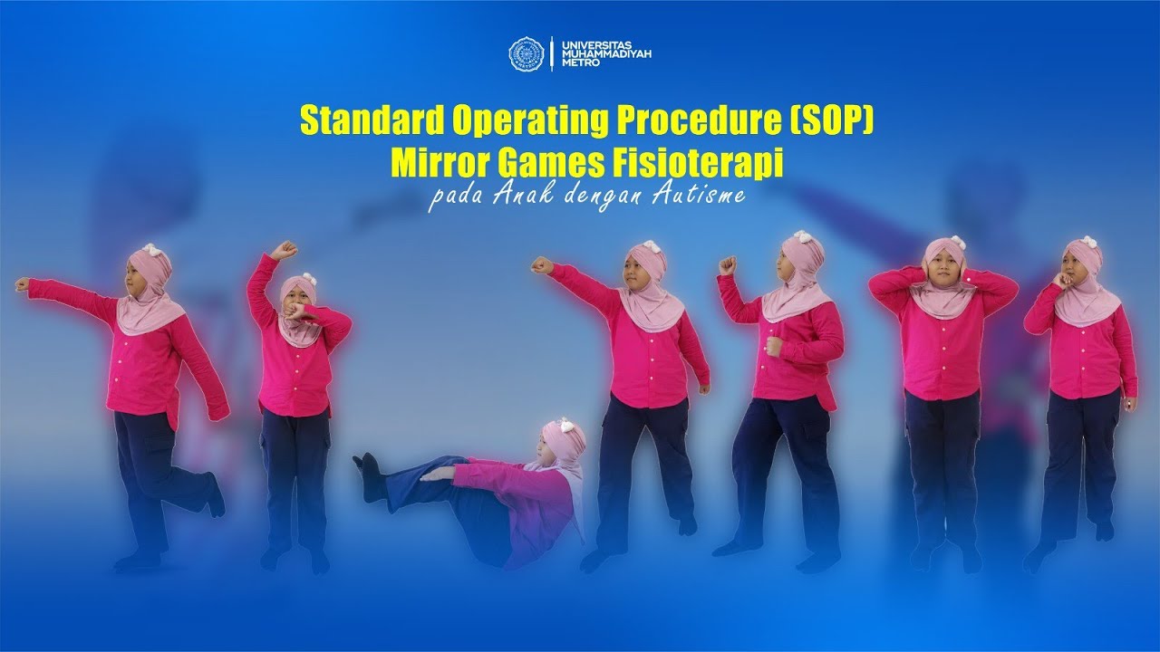 [Mirror Video] Standard Operating Procedure (SOP) Mirror Games ...