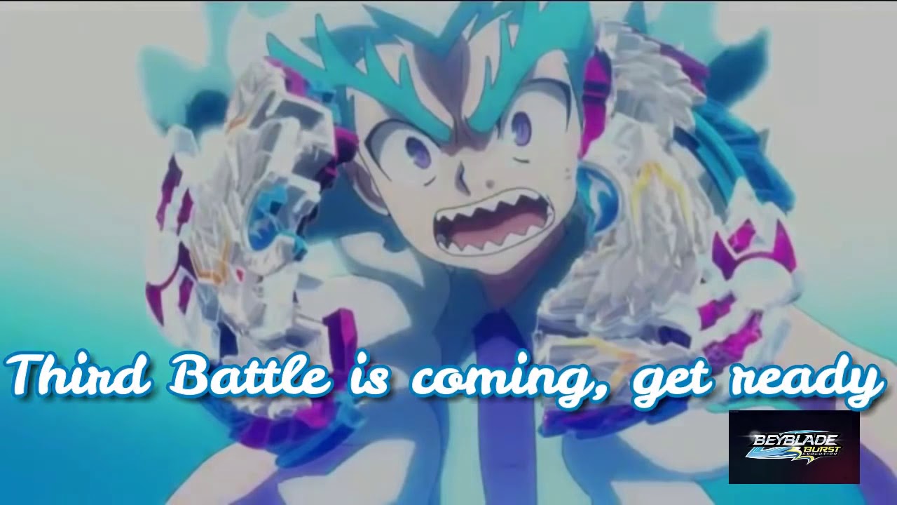 Luinor's Destruction! Shu Vs Lui! Beyblade Burst Evolution ENG DUB ...