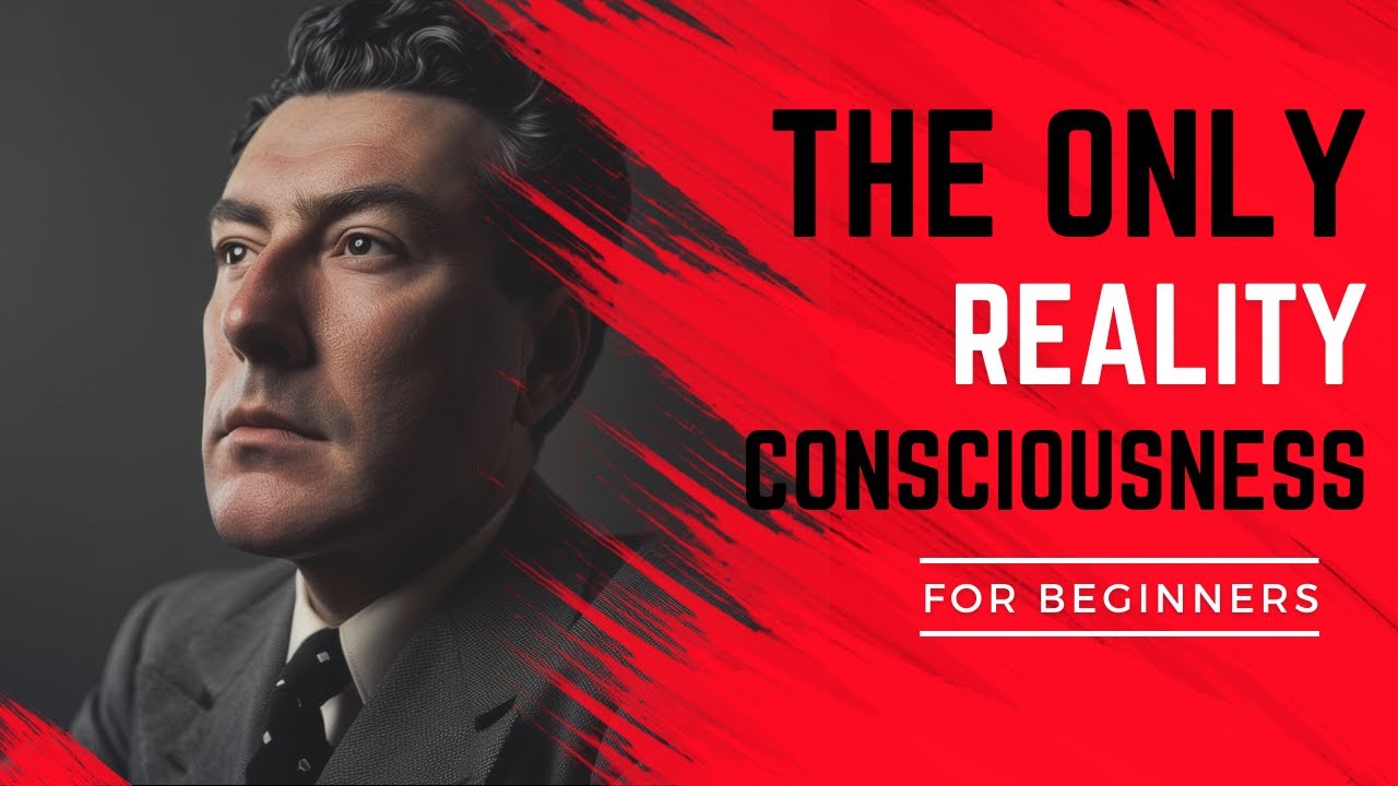 The Power of Consciousness: Neville GODDARD's Teachings - YouTube