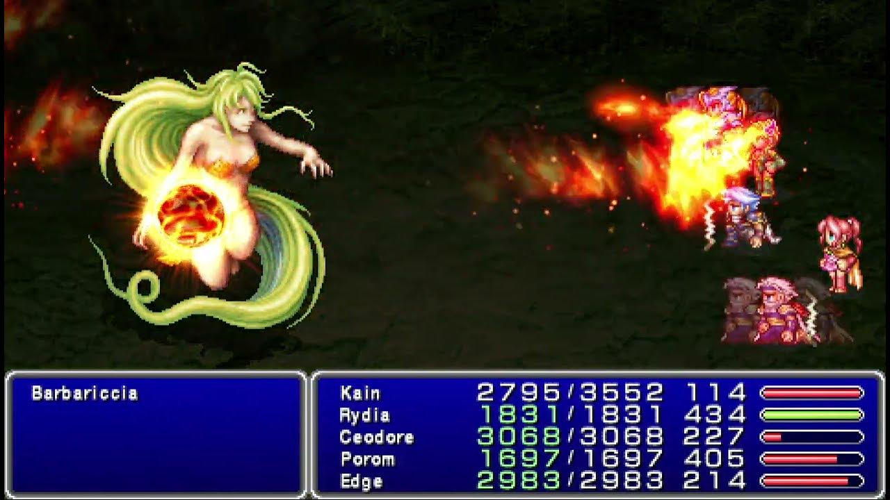 Final Fantasy 4 The After Years: Épisode 59 - YouTube