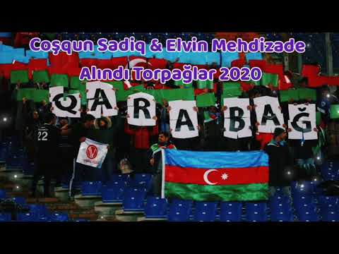 Cosqun Sadiq & Elvin Mehdizade - Alindi Torpaglar 2020