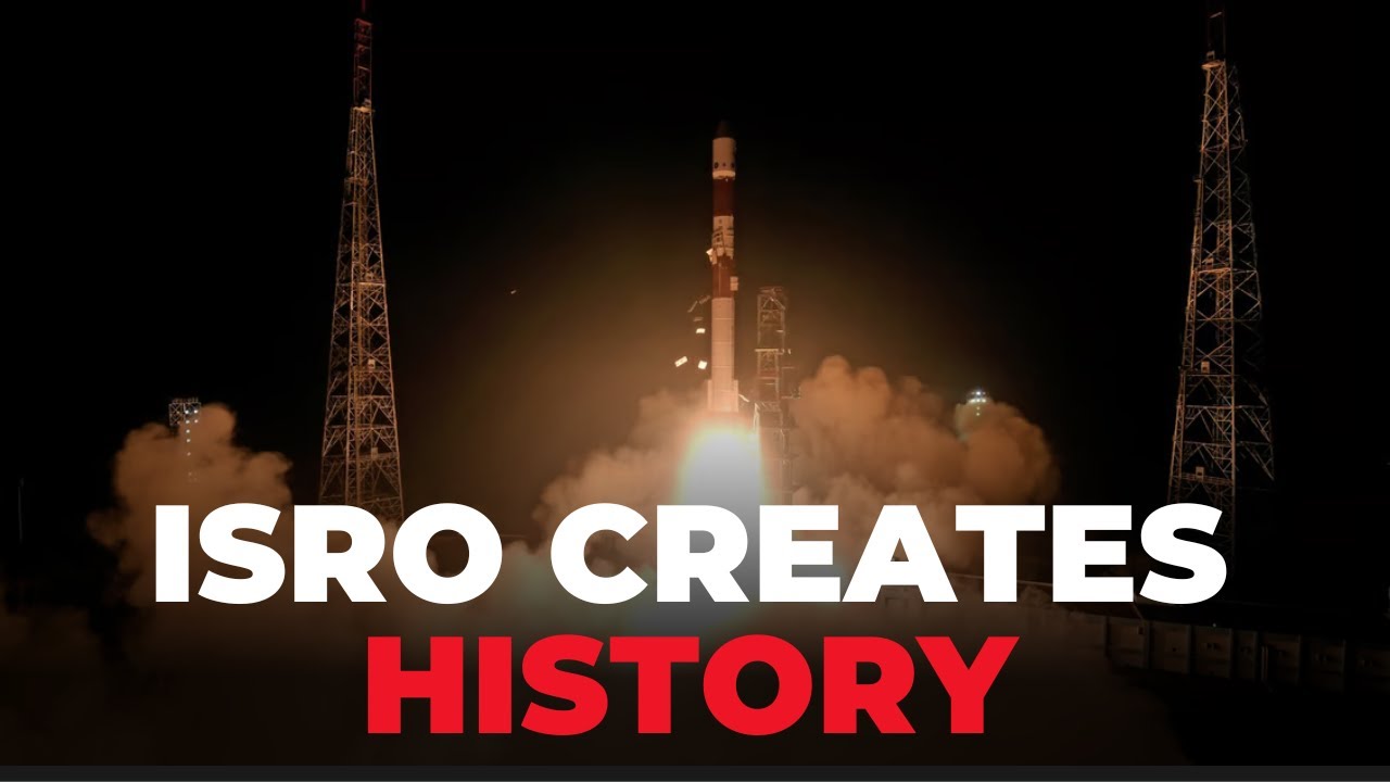 ISRO Makes History: India Becomes 4th Country To Achieve Space Docking ...