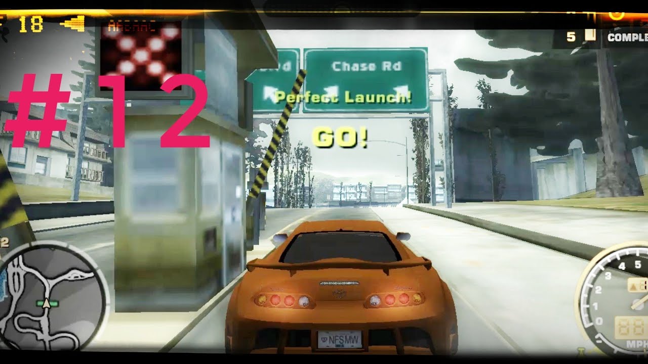 Need For Speed Most Wanted Challenge Series #13 - YouTube