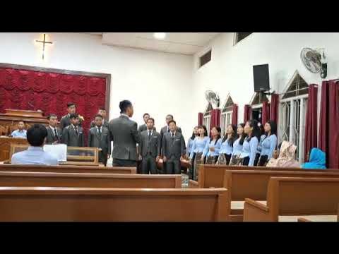 tangphai synod choir (2024-26) hingjing Pathian - YouTube