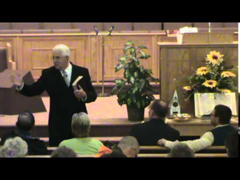 Revival 3-23-15 at Long Hill Baptist Church Brother Tony Finney ...