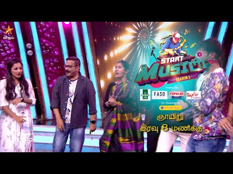 Start Music Season 3 | 10th October 2021 - Promo 3 - YouTube