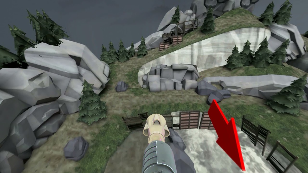 resistance on jump_flood - 00:35.564 - YouTube