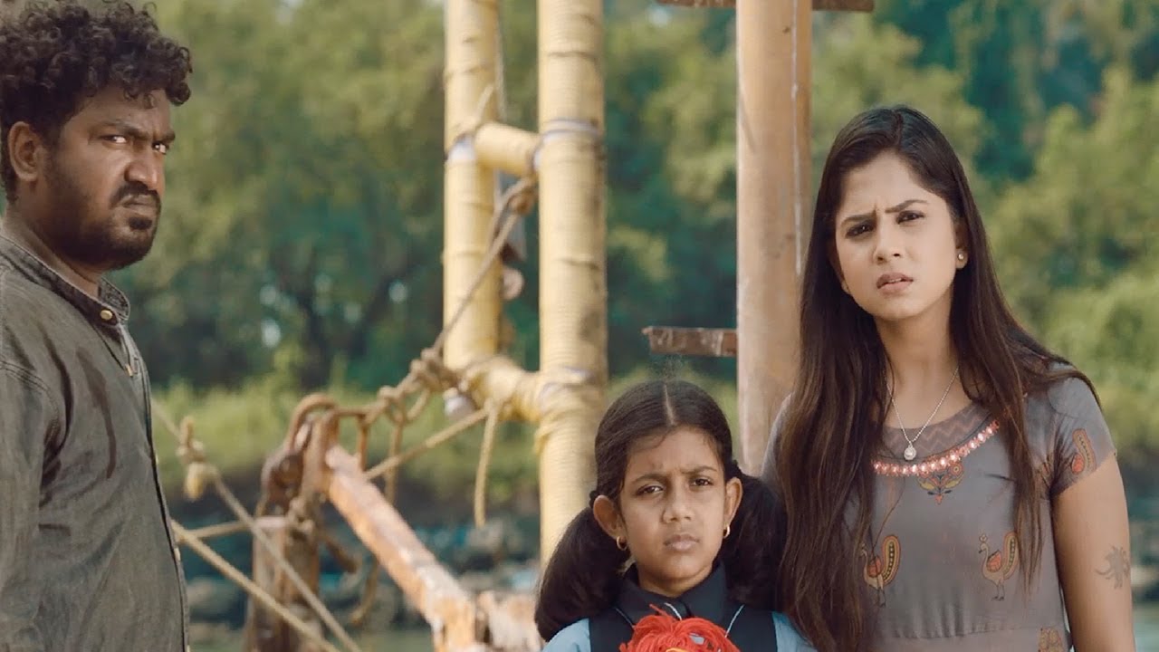 Baby Is Out Telugu Dubbed Movie Super Scene 6 #Exclusive Shashikumar ...