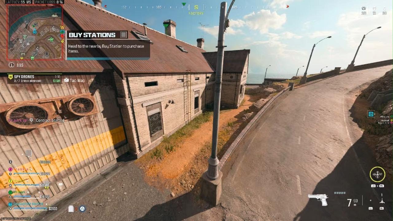 Nuke run rebirth - YouTube