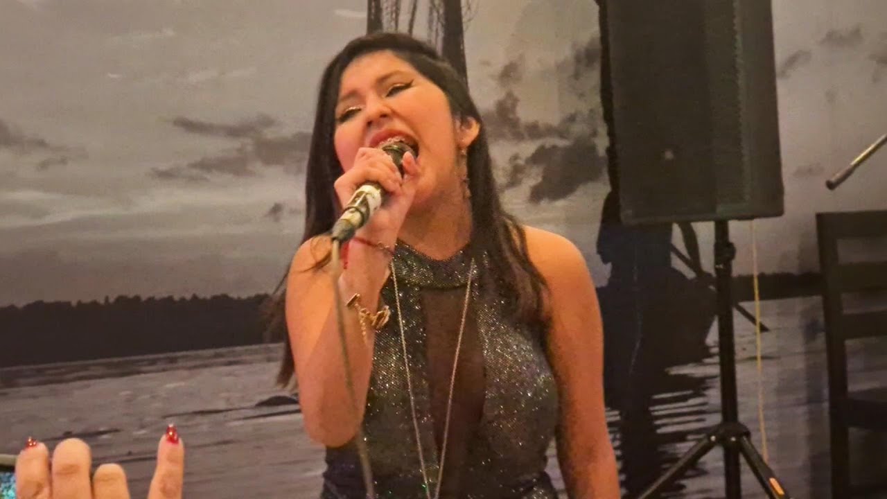 *Amores extraños* Fiorella Caballero tributo a Laura Pausini. en Inka ...