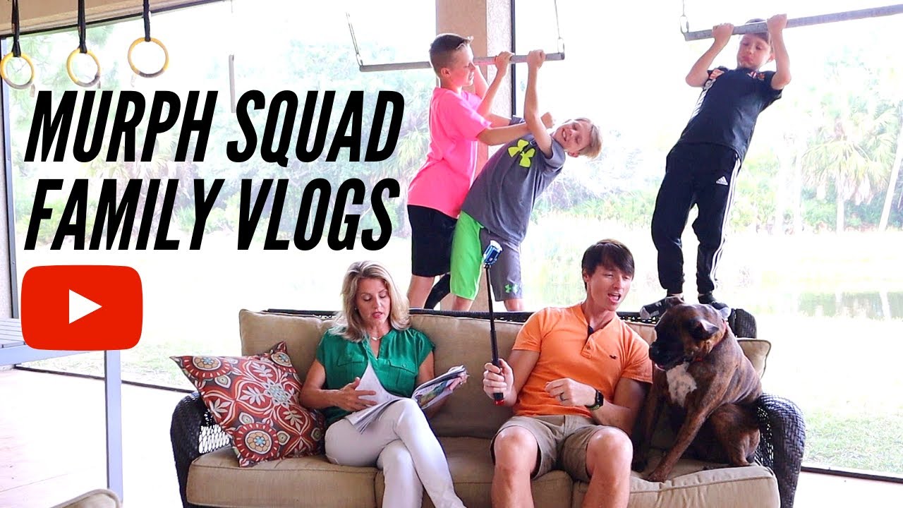 Who The Heck are the Murphree's and the Murph Squad?!?! Find Out...And ...