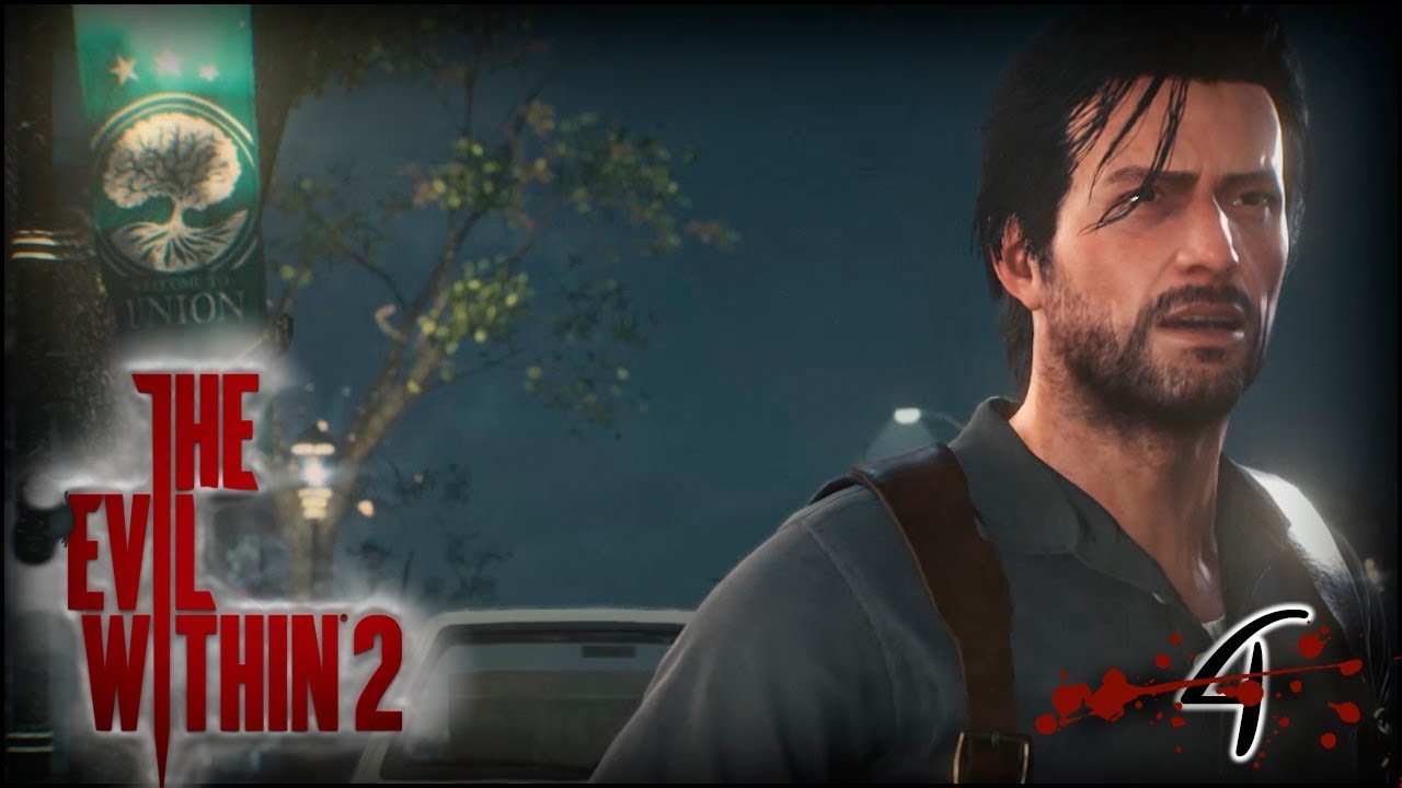 The Evil Within 2 | Parte 4 "Explorando a Cidade Union" | Playthrough ...