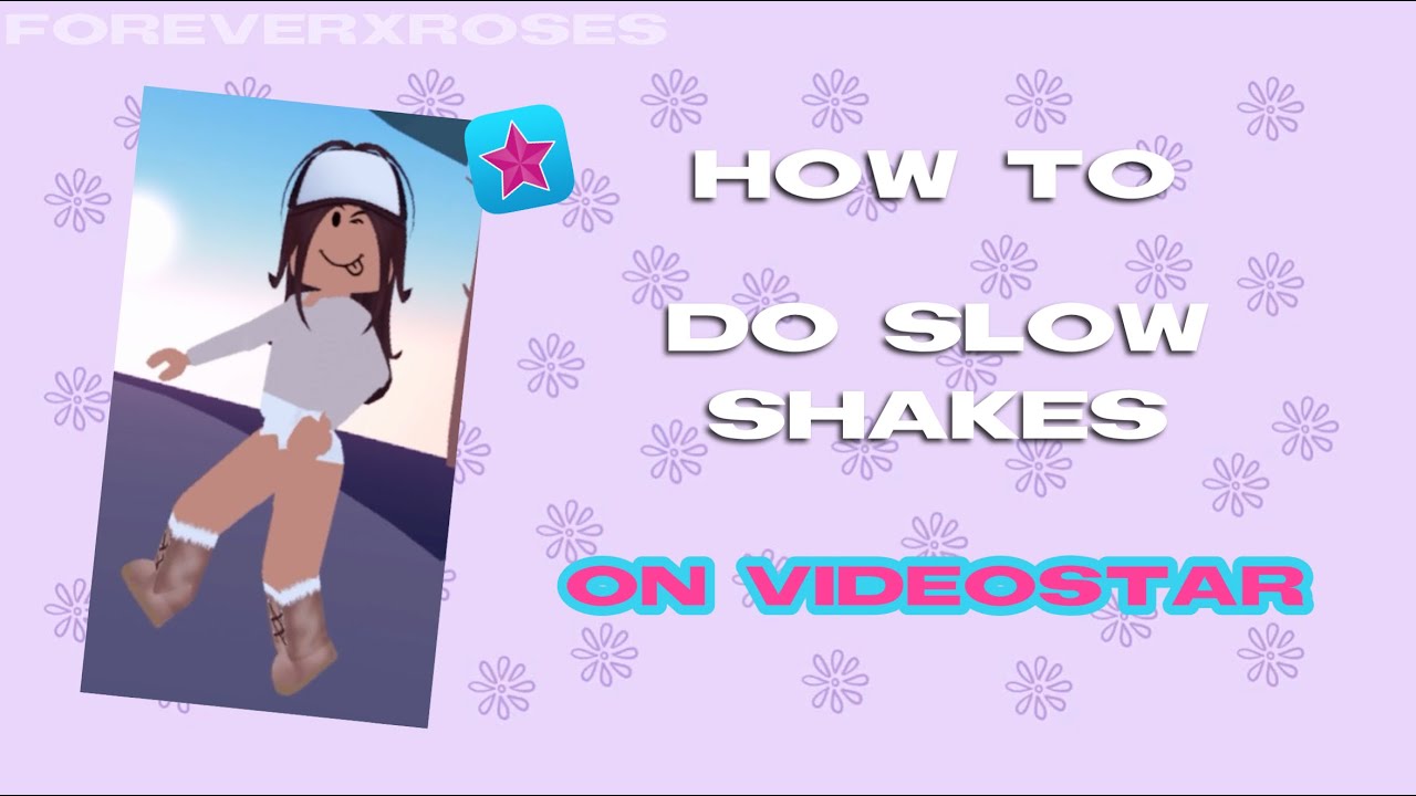 How to make good shakes on videostar!⭐️ - YouTube