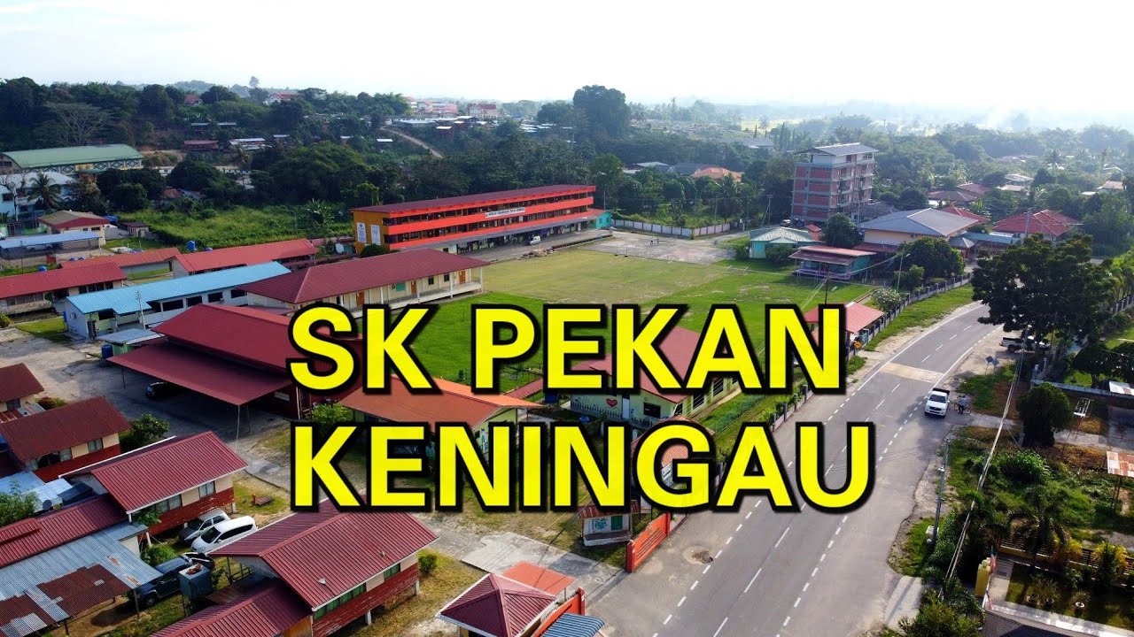 SK Pekan Keningau 2020 - YouTube