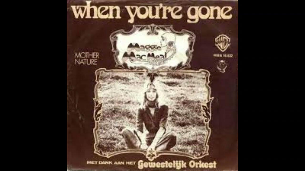 MAGGIE MACNEAL - When you're gone - YouTube