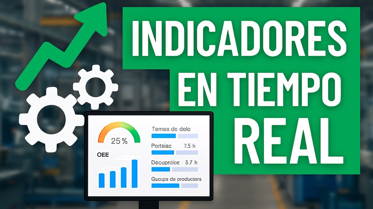 📊 Introducción a la Creación de Indicadores con Captura de Datos 📊 - Parte 2 - YouTube