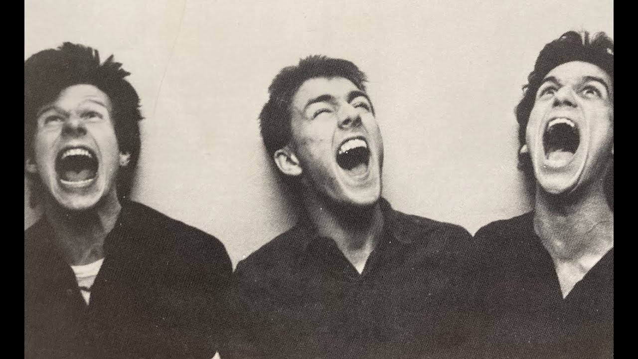 Screaming Broccoli 7" (1986) - YouTube