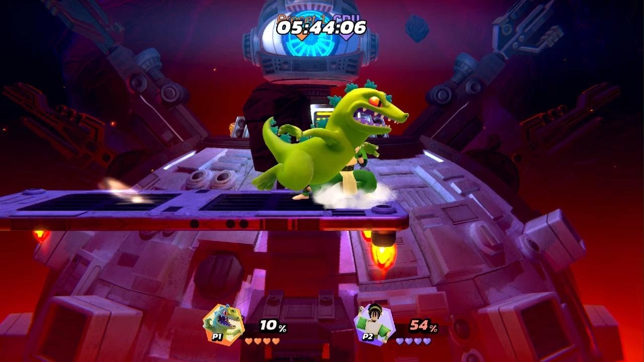 Nickelodeon All-Star Brawl_20250313001008 - YouTube