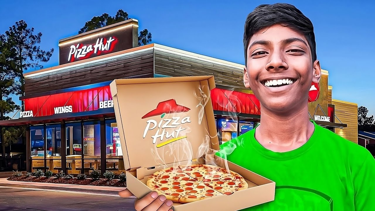 I Tried Every Fast Food Pizza - YouTube