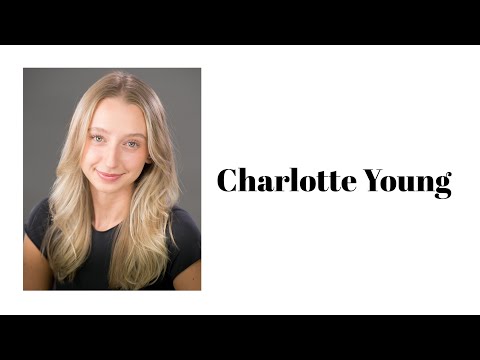 Charlotte Young Dance Reel 2025 - YouTube