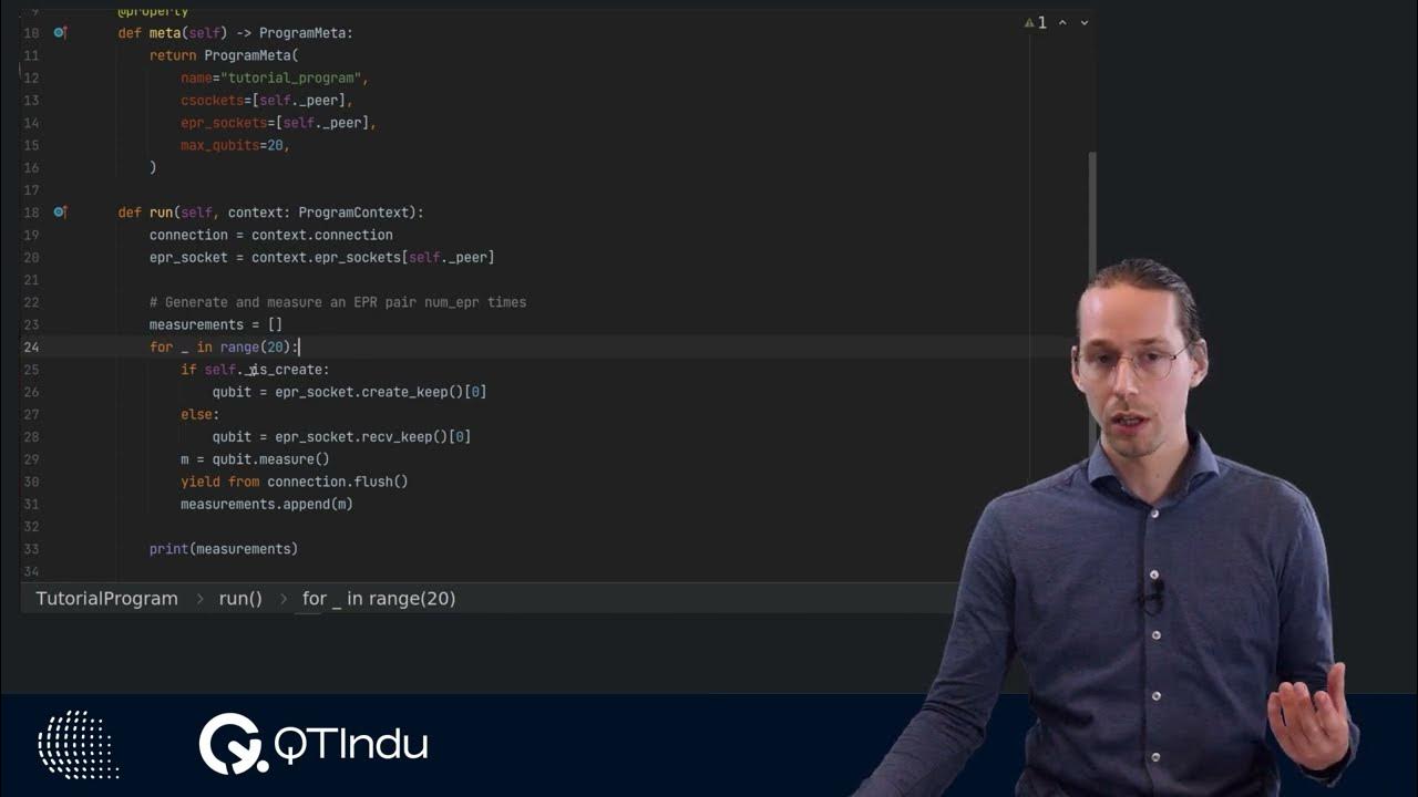 Program input & output - YouTube