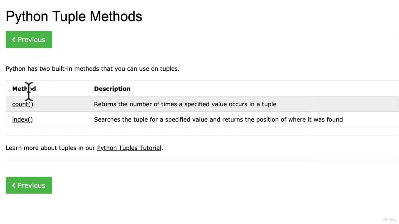 178 Tuples in Python: Understanding Immutable Data Structures and Their Practical Applications ...