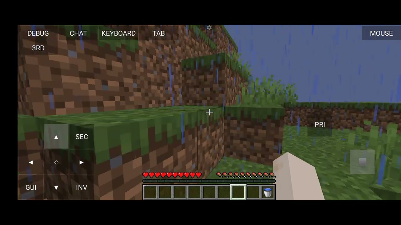 Minecraft gameplay 1 - YouTube