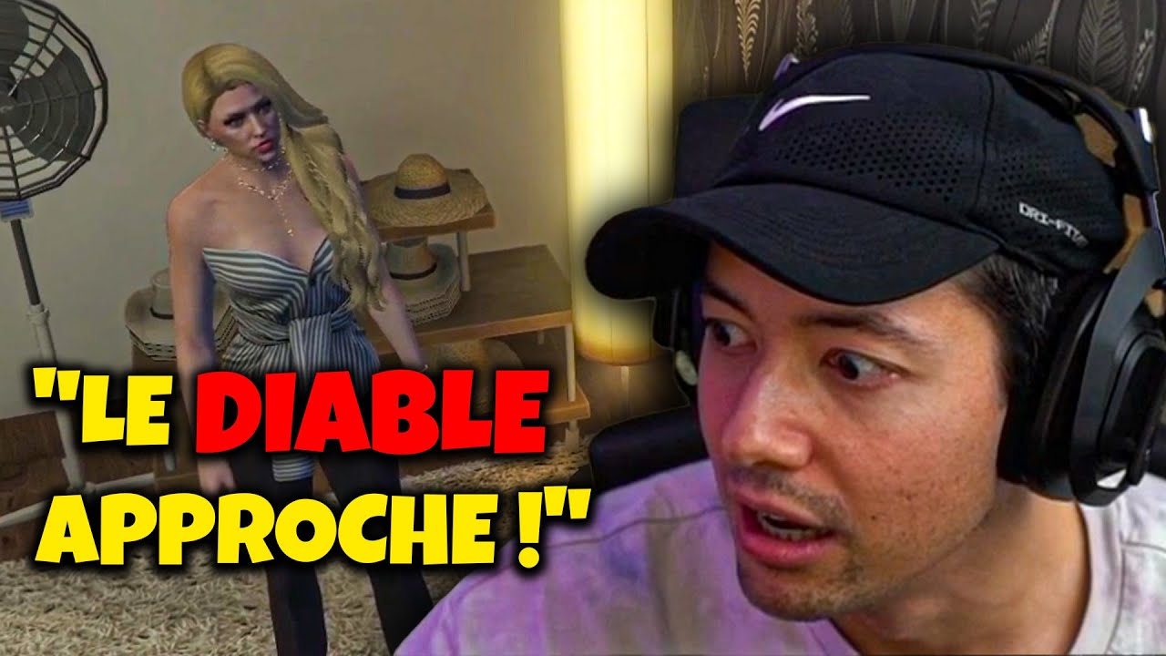 Locklear CHOQUÉ par cette révélation en fin de stream ! - YouTube