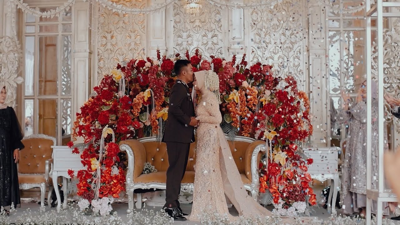 Wedding Story Hera Tiara & Bripda Rizal Hermawan Wiraatmadja // Minggu, 8 Desember 2024 - YouTube