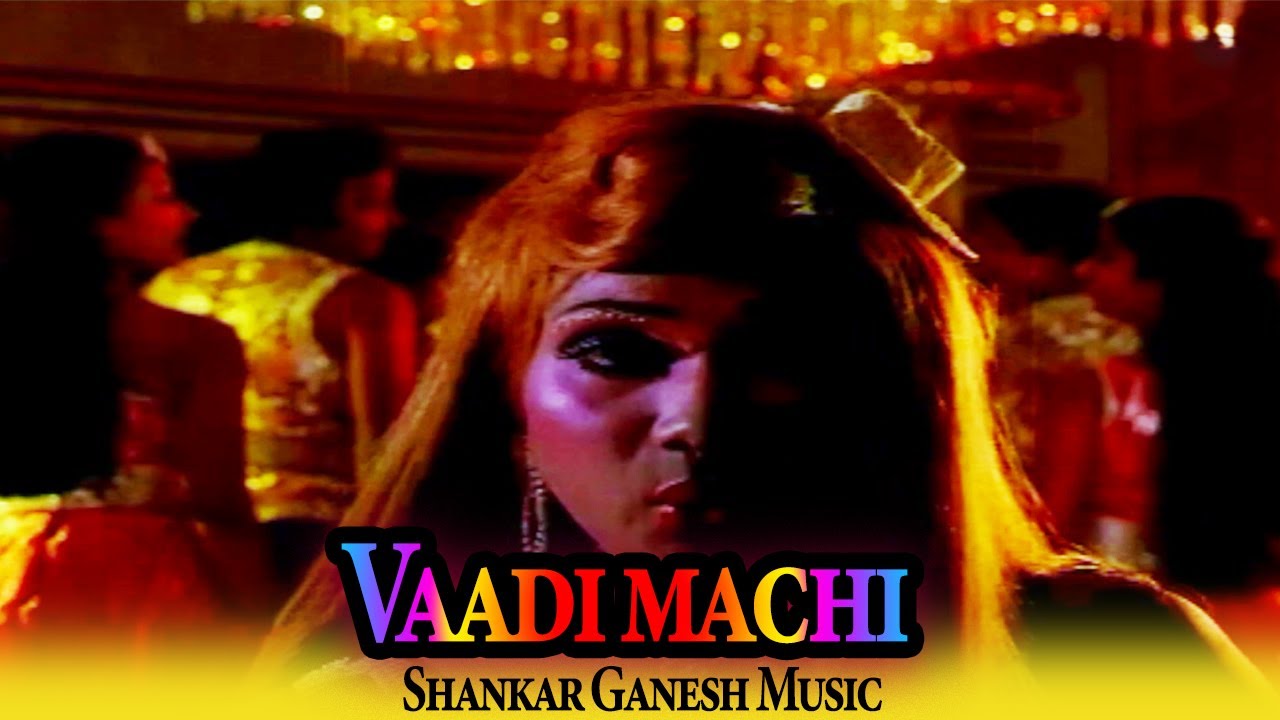 வாடி மச்சி காதல் பக்ஷி | Vaadi machi | Vidhi song | Shankar Ganesh ...