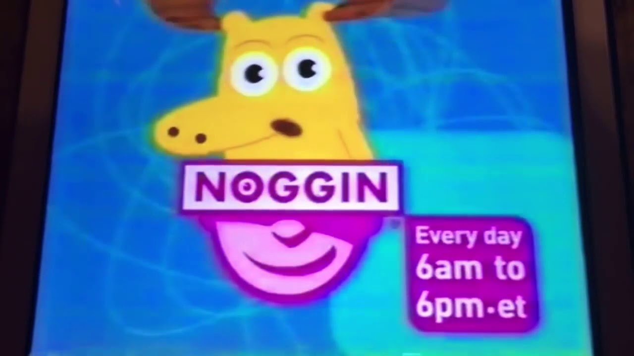 Noggin Commercial Break April 17, 2005 - YouTube