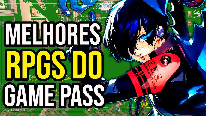 5 Melhores Jogos Do Xbox Game Pass