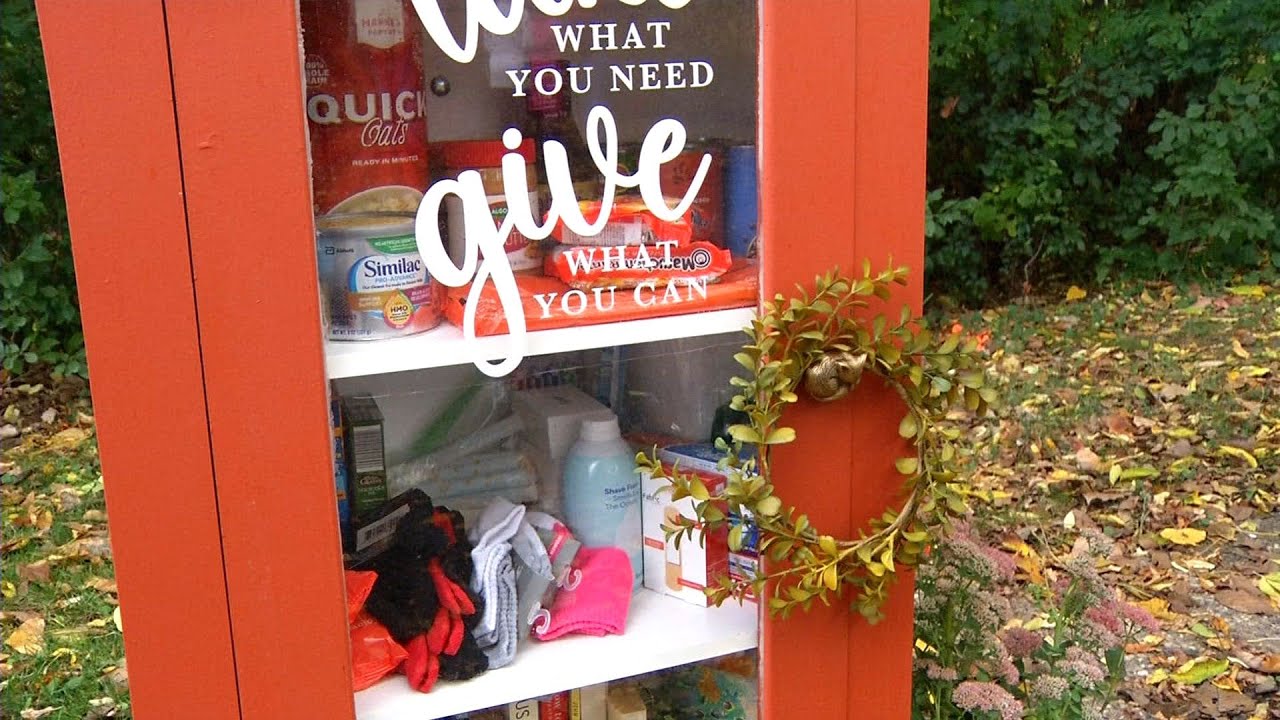 Maple Grove Neighborhood Dedicates Little Free Library in Memory of ...