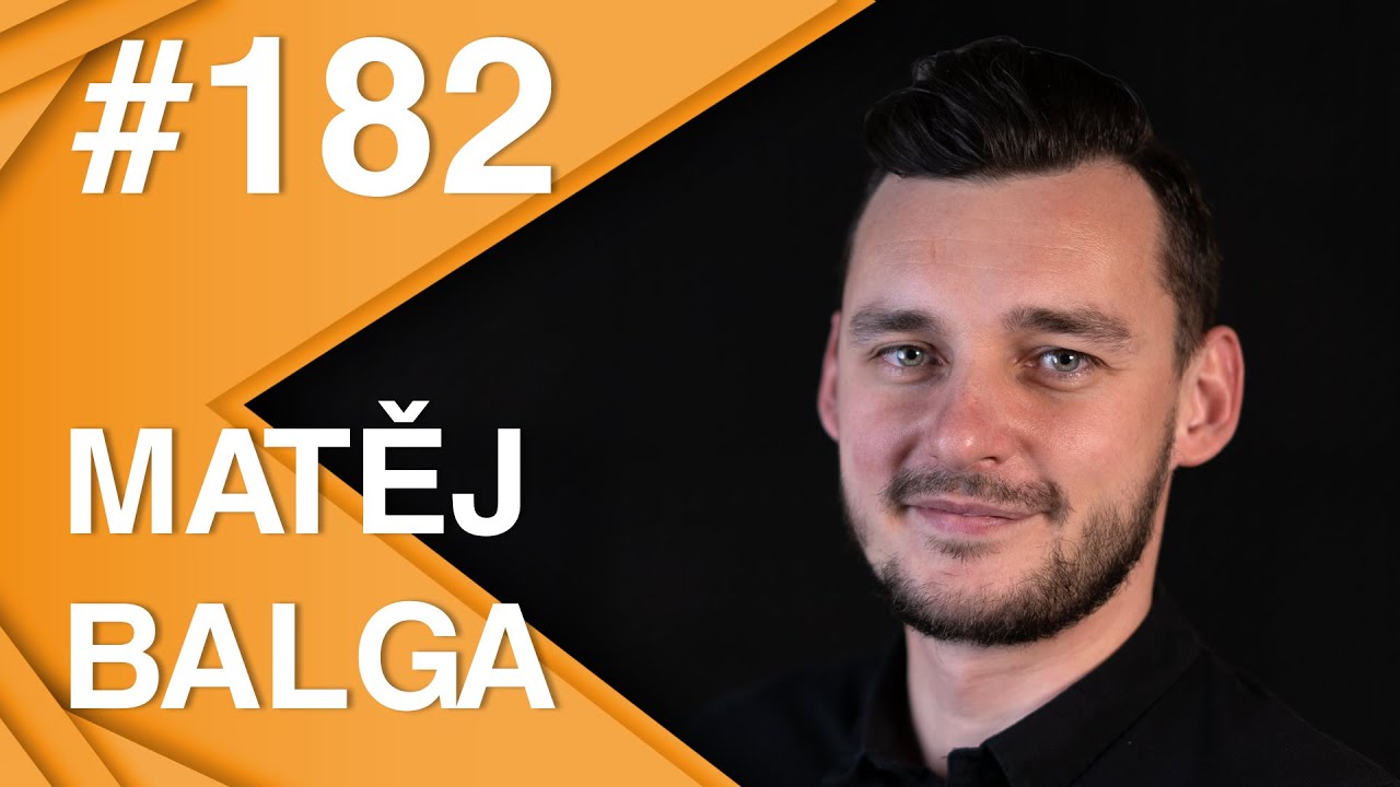 Matěj Balga: V Brazílii na mě třikrát mířili zbraní. Ztroskotal jsem na ...