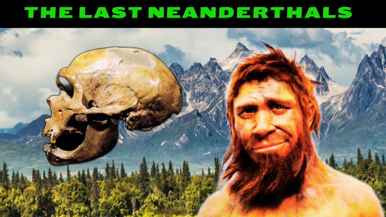 Where Did the Last Neanderthals Go Extinct? - YouTube